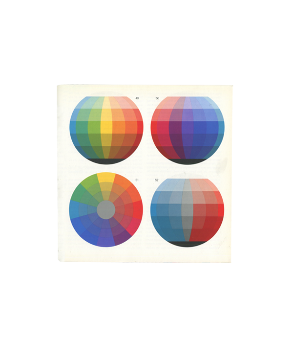 ITTEN, The Elements of Color | Colpa