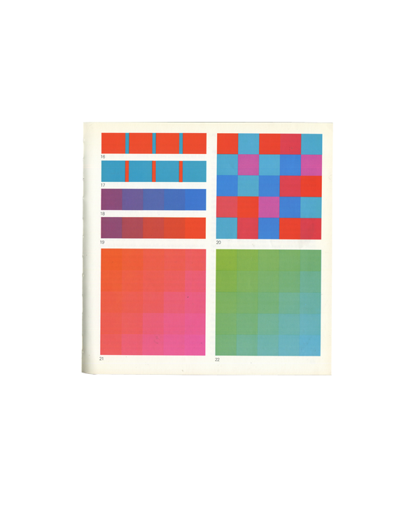 ITTEN, The Elements of Color | Colpa